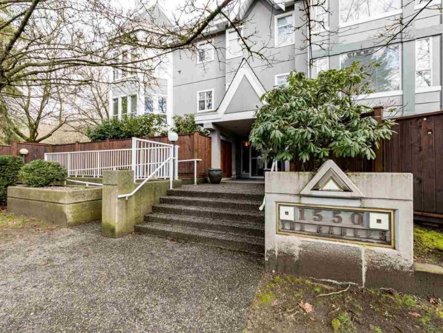 102 1550 Fell Ave, North Vancouver - Norm Lum Realtor